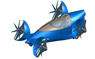 Io Aircraft - VTOL and eVTOL